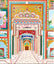 Patrika Gate Jaipur Art Print – Shipra Shete